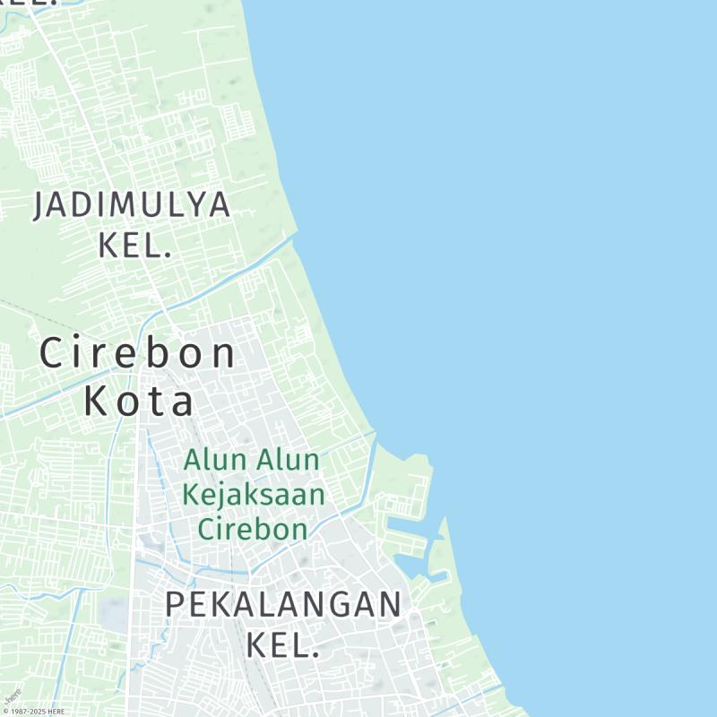 Cirebon Tide Times and Weather - Tides Today