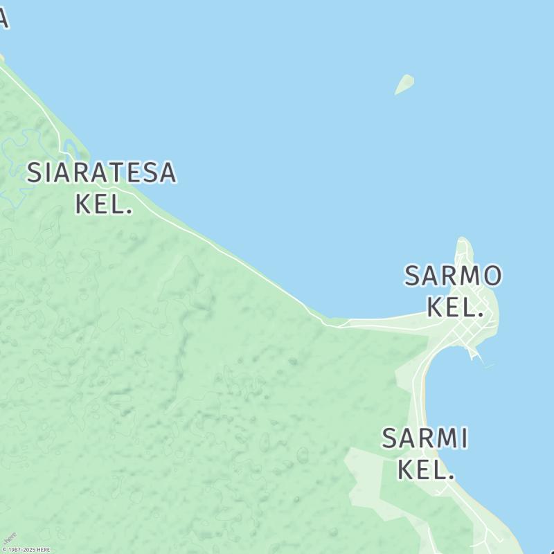 7 day tide times for Sarmi