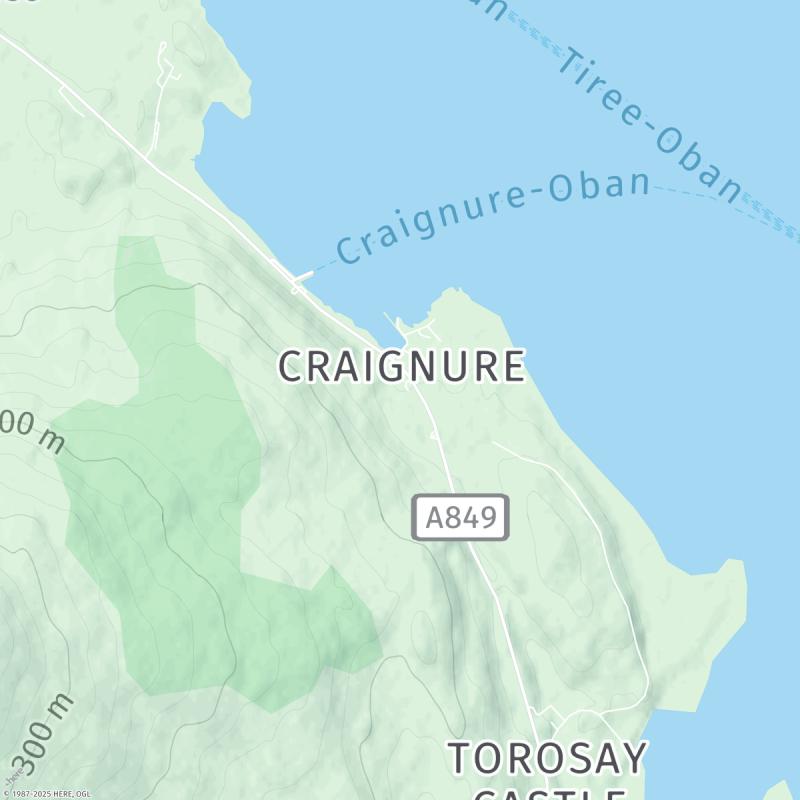 Craignure Tide Times and Weather - Tides Today
