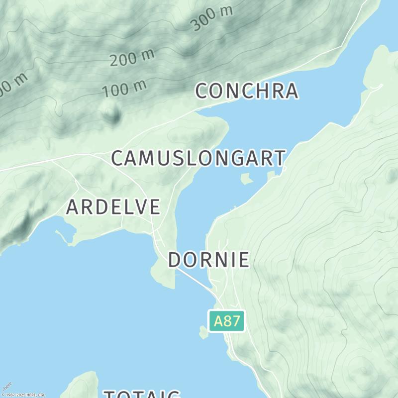 Dornie Bridge Tide Times and Weather - Tides Today
