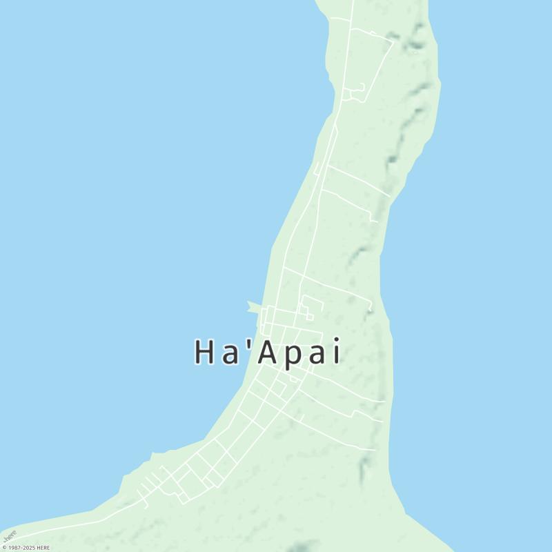 Lifuka Island (Pangai) Tide Times and Weather - Tides Today