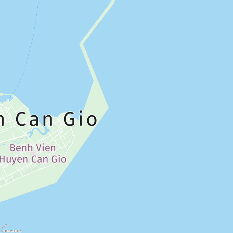 Mui Can Gio Tide Times and Weather - Tides Today