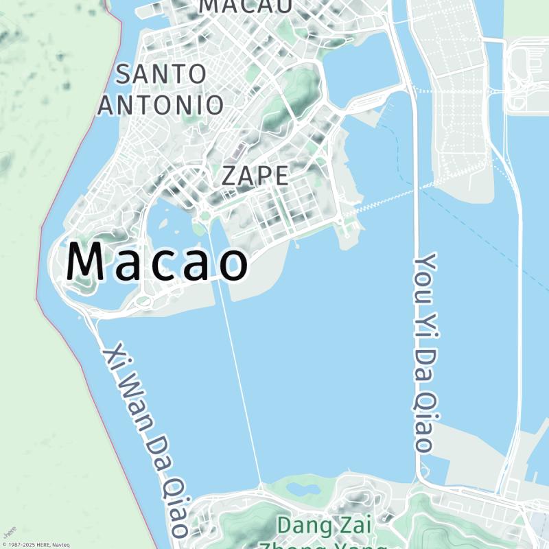 Macao Harbour Tide Times and Weather - Tides Today