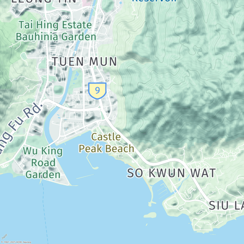 Tsing Shan Wan Tide Times and Weather - Tides Today