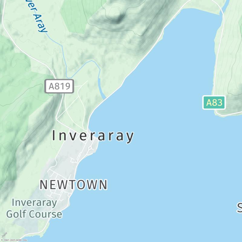 Inveraray Tide Times and Weather - Tides Today