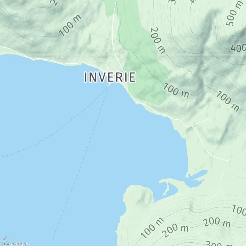Inverie Bay Tide Times and Weather - Tides Today