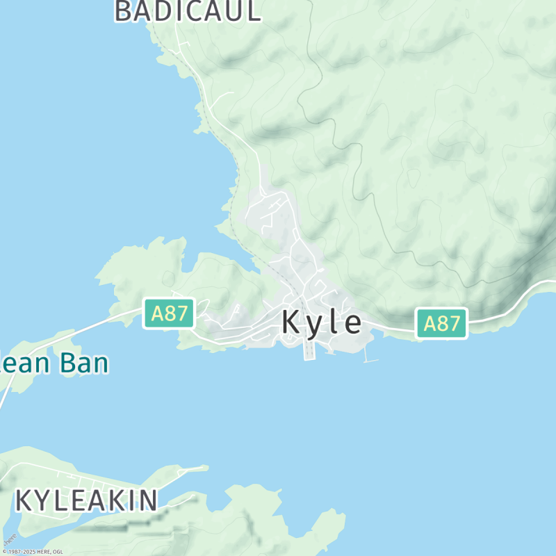 Kyle Of Lochalsh Tide Times and Weather - Tides Today