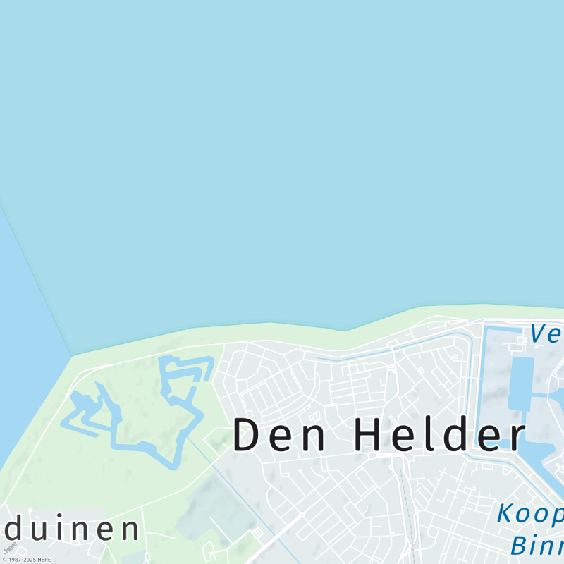 Den Helder Tide Times and Weather - Tides Today