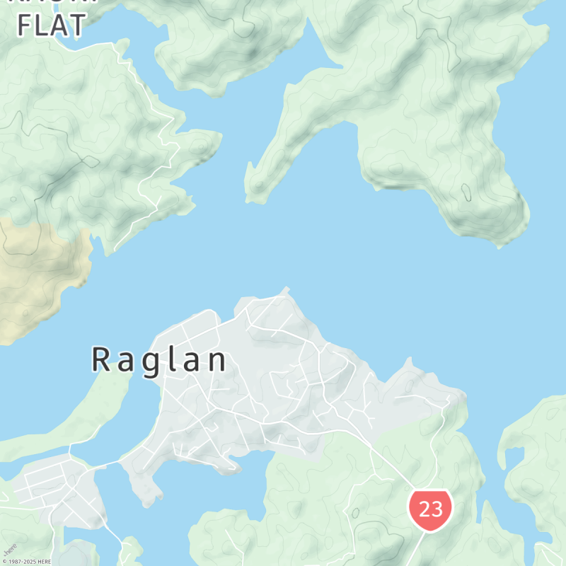 Raglan Tide Times and Weather - Tides Today