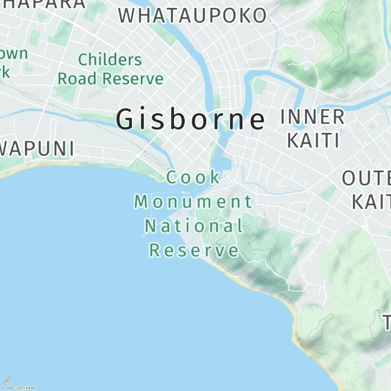 Gisborne Tide Times and Weather - Tides Today