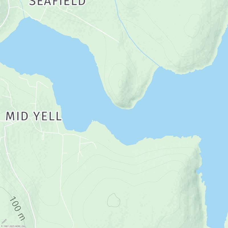 Mid Yell Tide Times and Weather - Tides Today