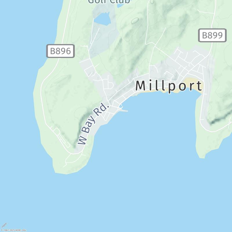 Millport Tide Times and Weather - Tides Today