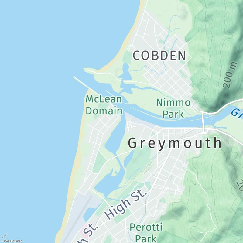 Greymouth Tide Times and Weather - Tides Today