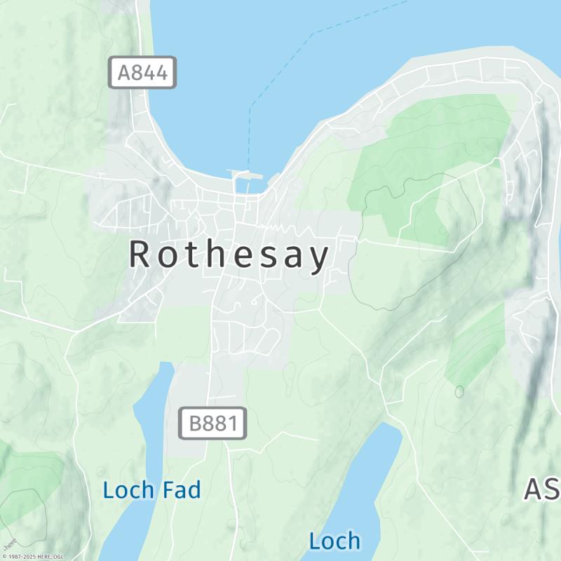 Rothesay Bay Tide Times and Weather - Tides Today