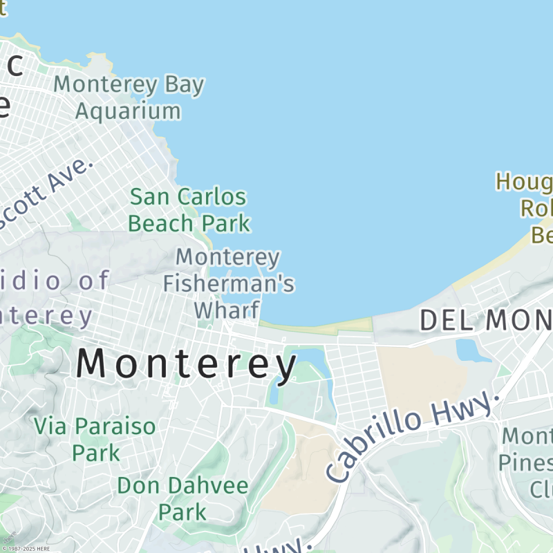 Monterey, Monterey Bay Tide Times and Weather - Tides Today