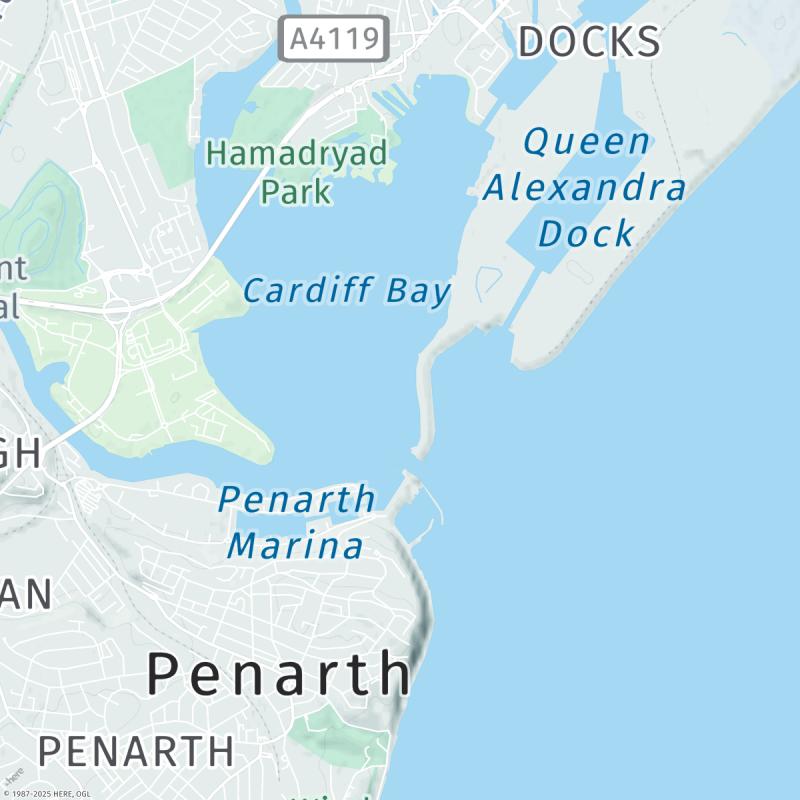 Cardiff Tide Times and Weather - Tides Today