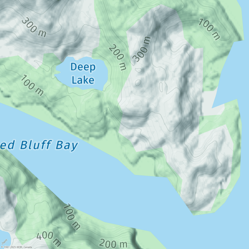 Red Bluff Bay Tide Times and Weather - Tides Today