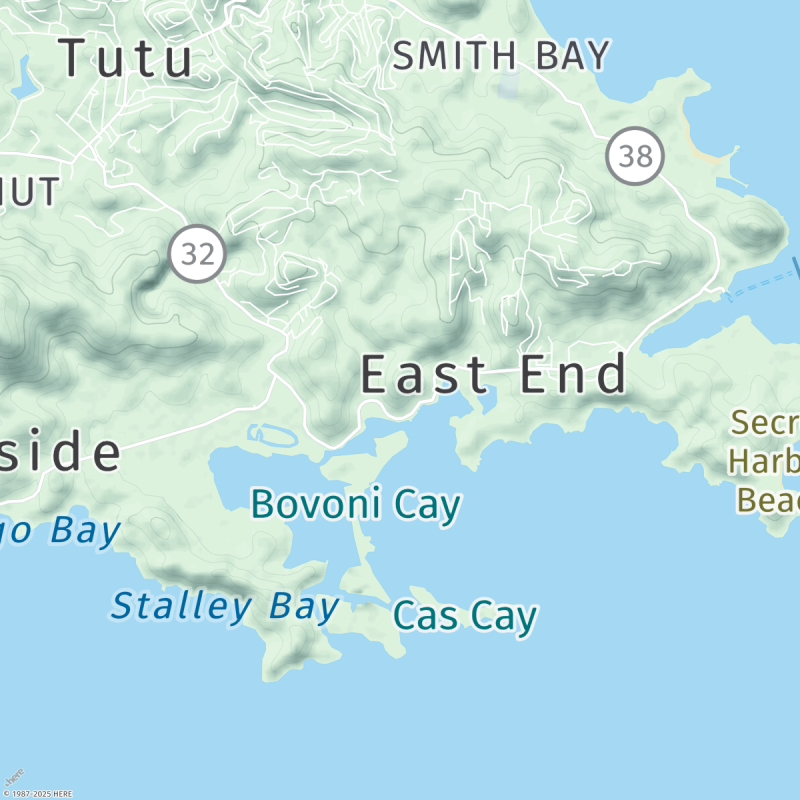 Benner Bay, St. Thomas, Virgin Islands Tide Times and Weather