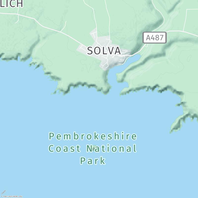 Solva Tide Times and Weather - Tides Today