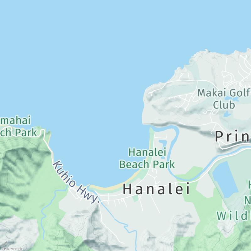 Hanalei Bay Tide Times and Weather - Tides Today