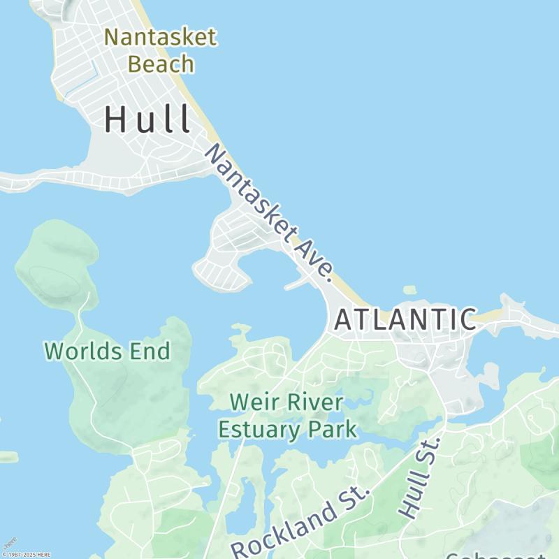 Nantasket Beach, Weir River Tide Times and Weather