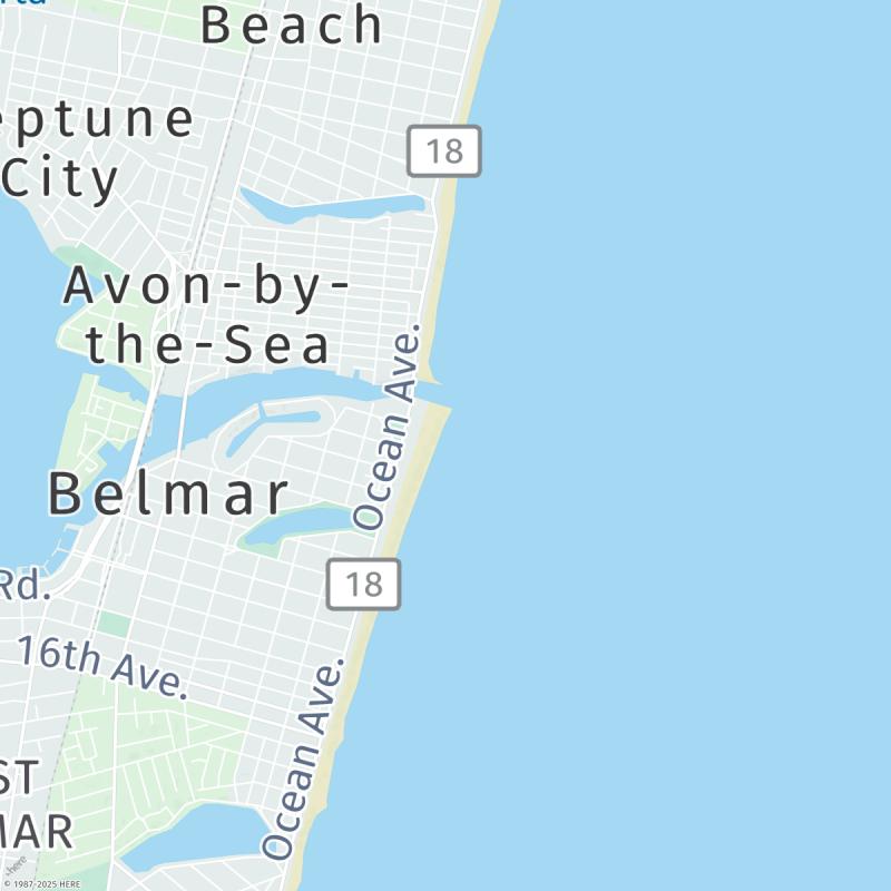 Belmar, Atlantic Ocean Tide Times and Weather - Tides Today