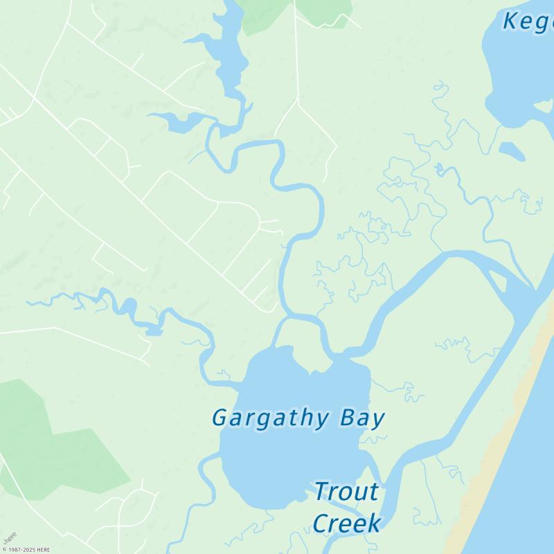 Gargathy Neck Tide Times and Weather - Tides Today