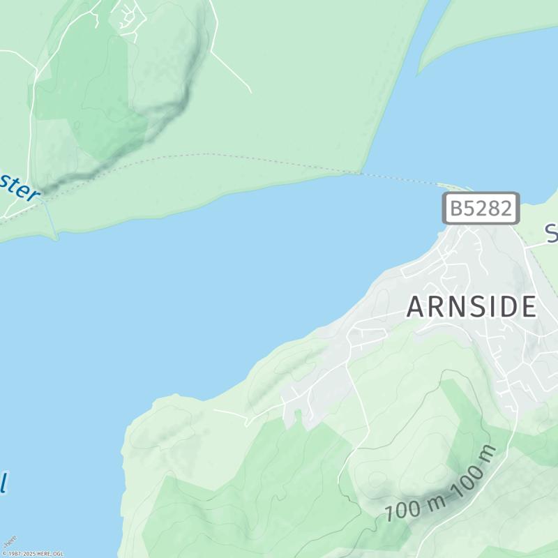 Arnside Tide Times and Weather - Tides Today