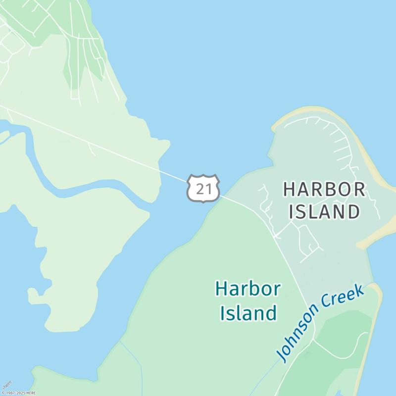 Harbor River Bridge Tide Times and Weather - Tides Today