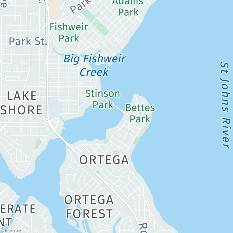 Ortega River Entrance Tide Times and Weather - Tides Today