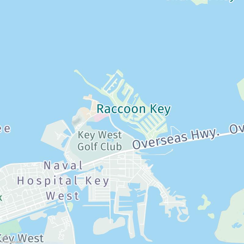 Key Haven - Stock Island Channel Tide Times and Weather