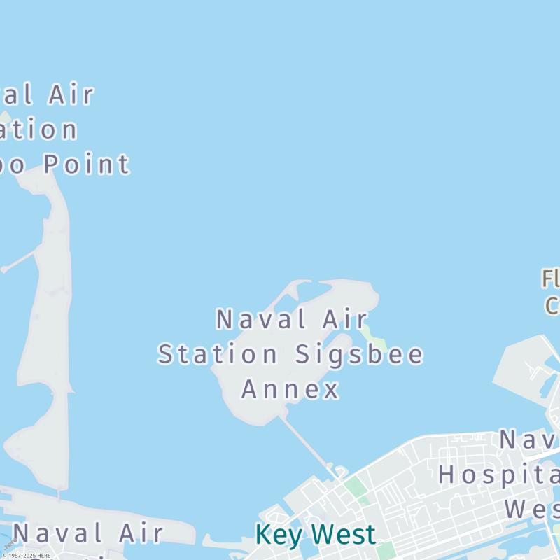Sigsbee Park, Garrison Bight Channel Tide Times and Weather