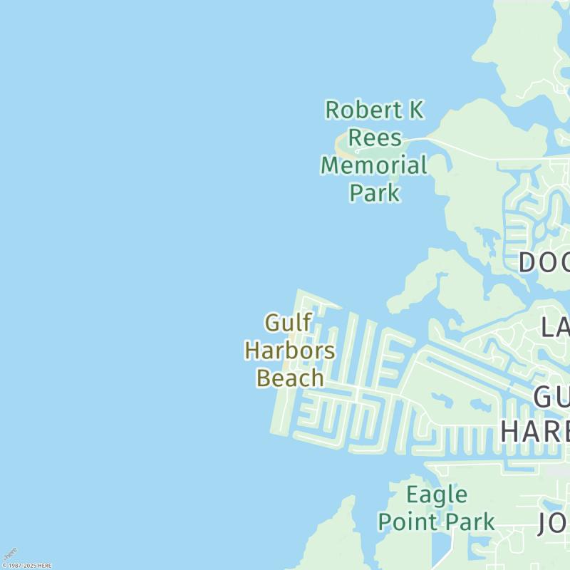 Gulf Harbors Tide Times and Weather - Tides Today