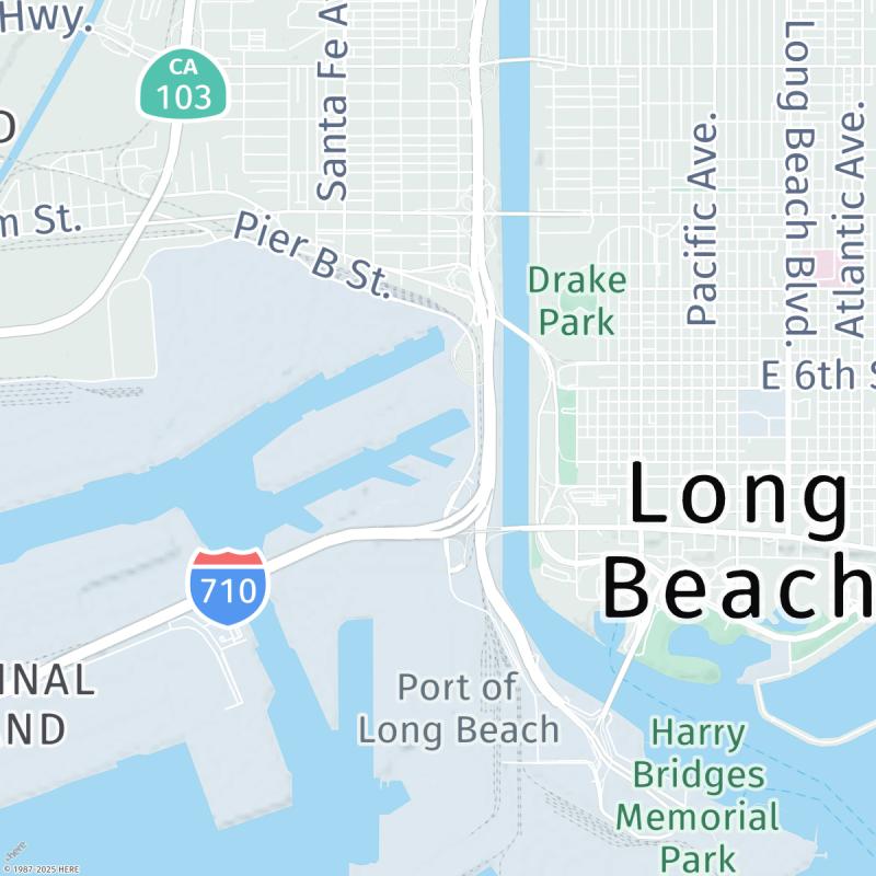Long Beach, Inner Harbor Tide Times and Weather