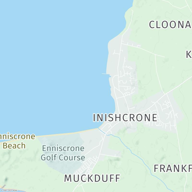 Killala Bay (Inishcrone) Tide Times and Weather
