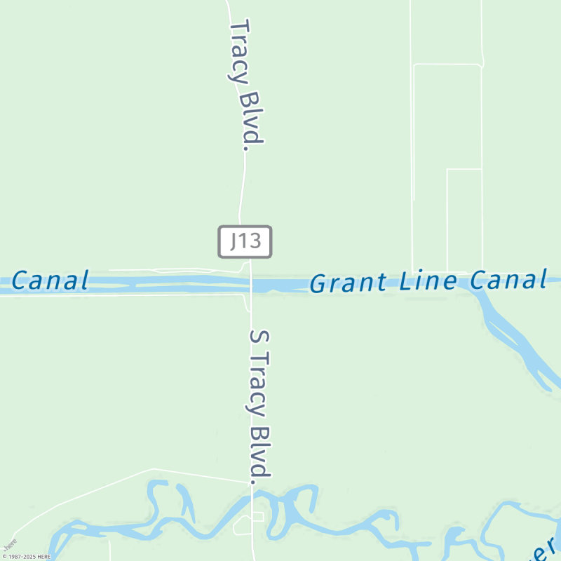 Grant Line Canal (Drawbridge) Tide Times and Weather