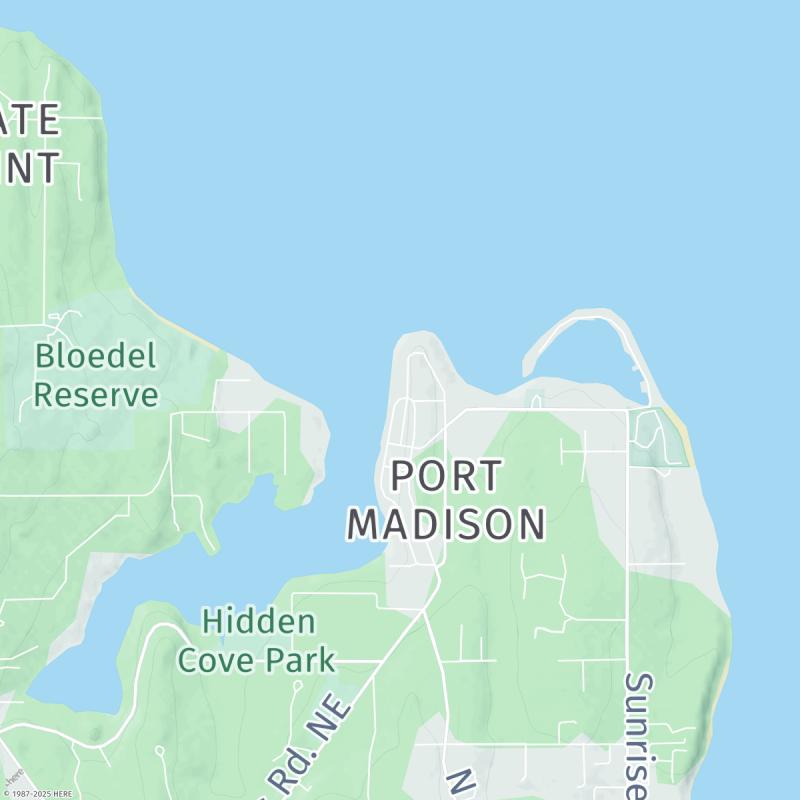 Port Madison Tide Times and Weather - Tides Today