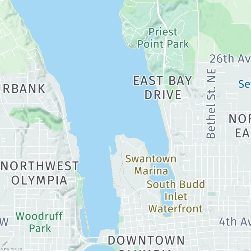 Olympia, Budd Inlet Tide Times and Weather - Tides Today