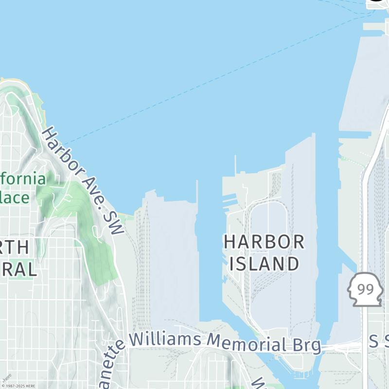 Lockheed Shipyard, Harbor Island Tide Times and Weather