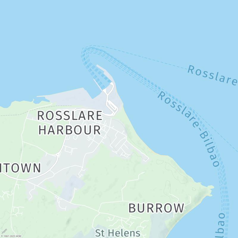 Rosslare Europort Tide Times and Weather - Tides Today