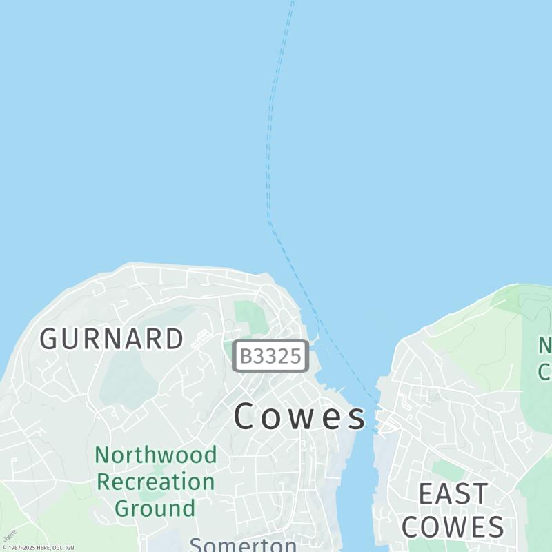 Cowes Tide Times and Weather - Tides Today