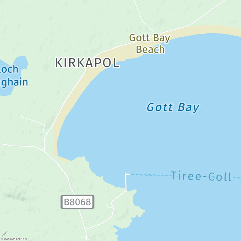Gott Bay Tide Times and Weather - Tides Today