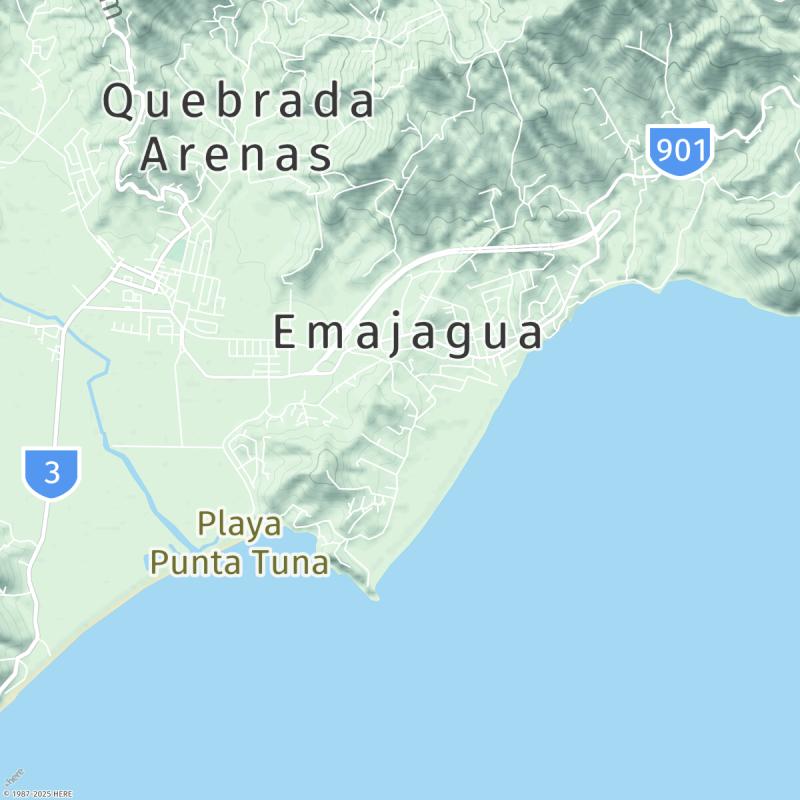 Puerto Maunabo Tide Times and Weather - Tides Today