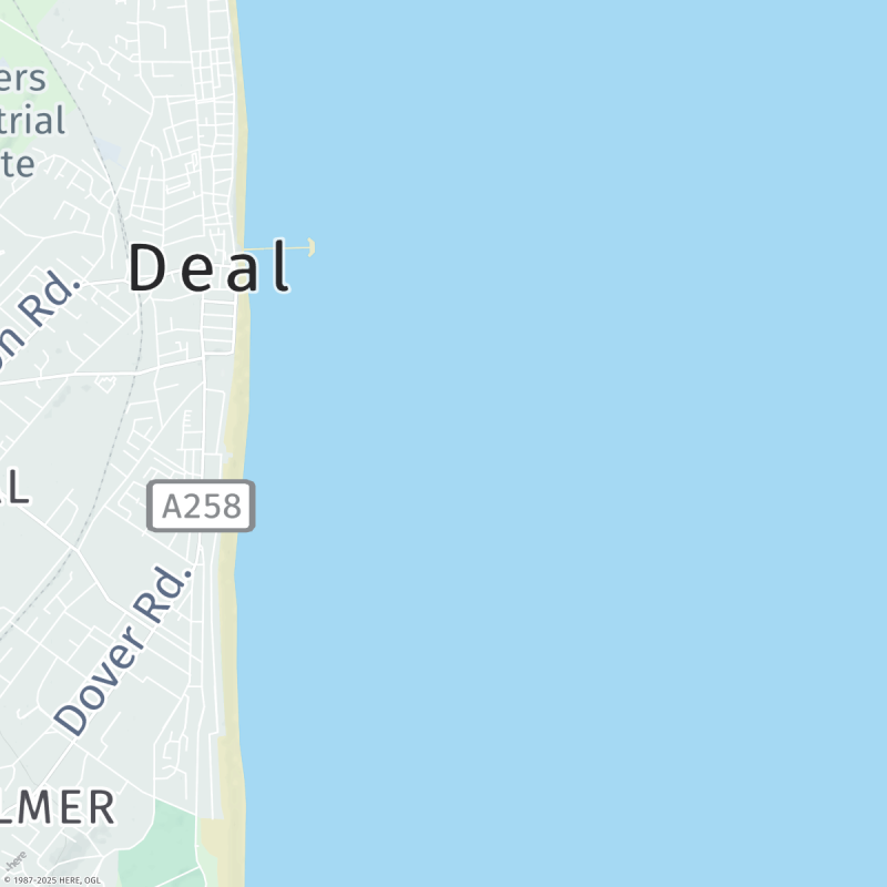 Deal Tide Times and Weather - Tides Today