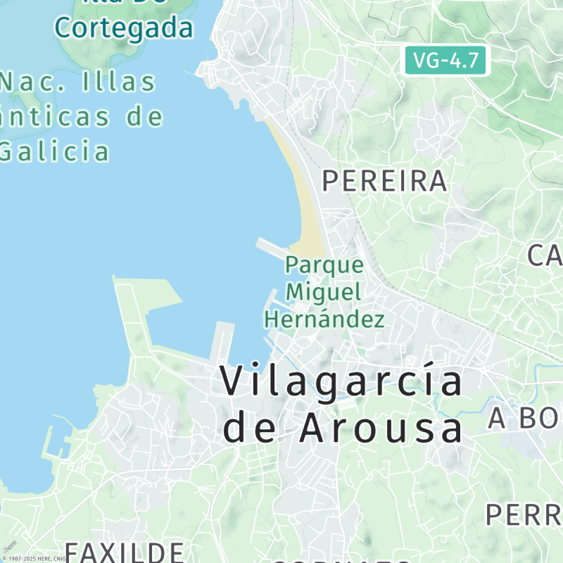 Villagarcía Tide Times and Weather - Tides Today