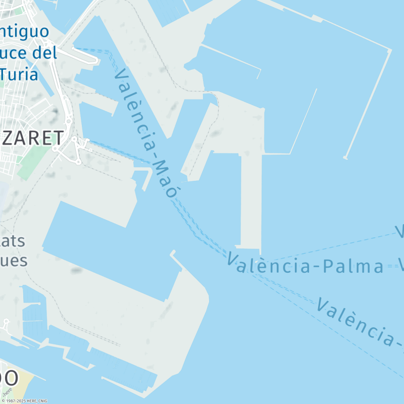 Valencia Tide Times and Weather - Tides Today