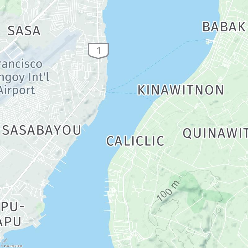 Davao-b Tide Times and Weather - Tides Today