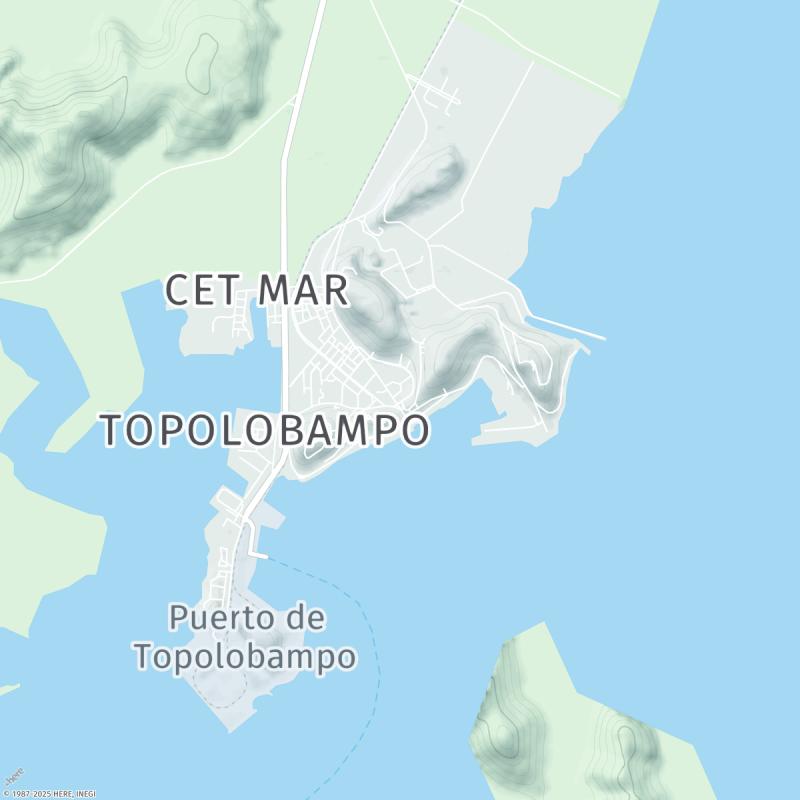 Topolobampo Tide Times and Weather - Tides Today