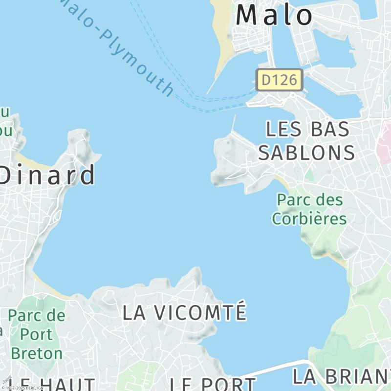 St. Malo Tide Times and Weather - Tides Today