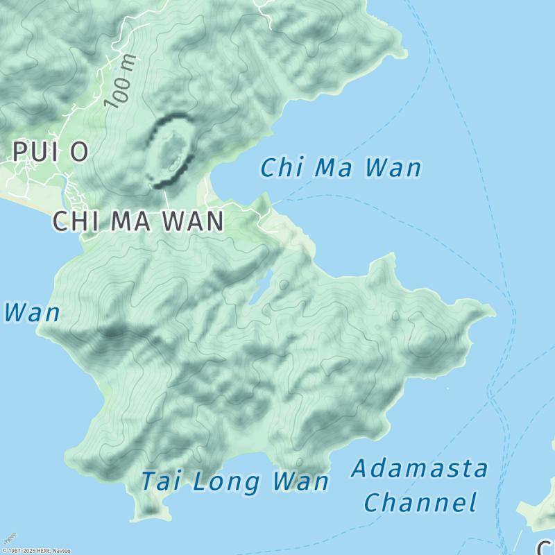 Chi Ma Wan Tide Times and Weather - Tides Today